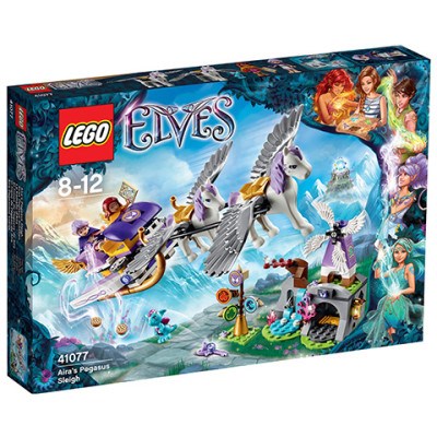 Buy LEGO Elves Aira s Pegasus Sleigh 41077 Grays Australia