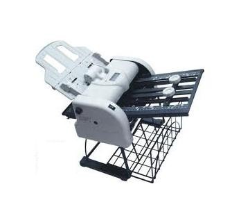 Techko LF286BCS Paper/letter Folding Machine Auction (0032-2043998 ...