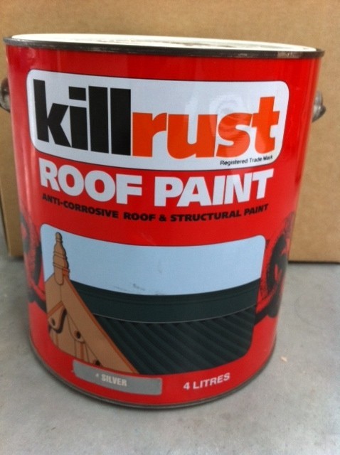 Wattyl Paint Kill Rust 4L (Silver) Auction (0020-3001407) | Grays Australia