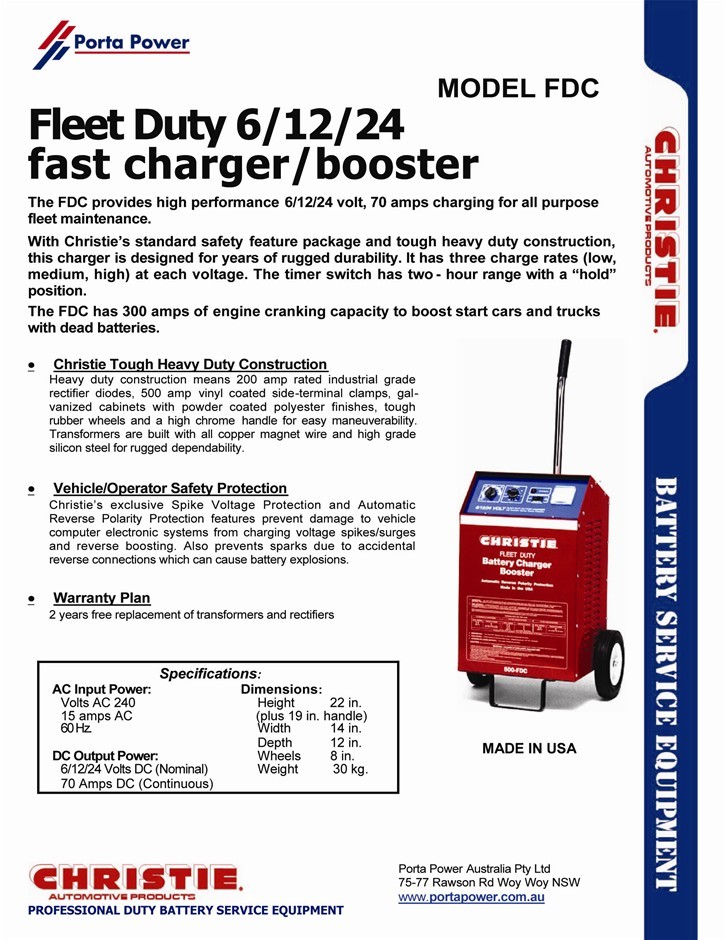 NSW Engineering & Manufacturing Sale