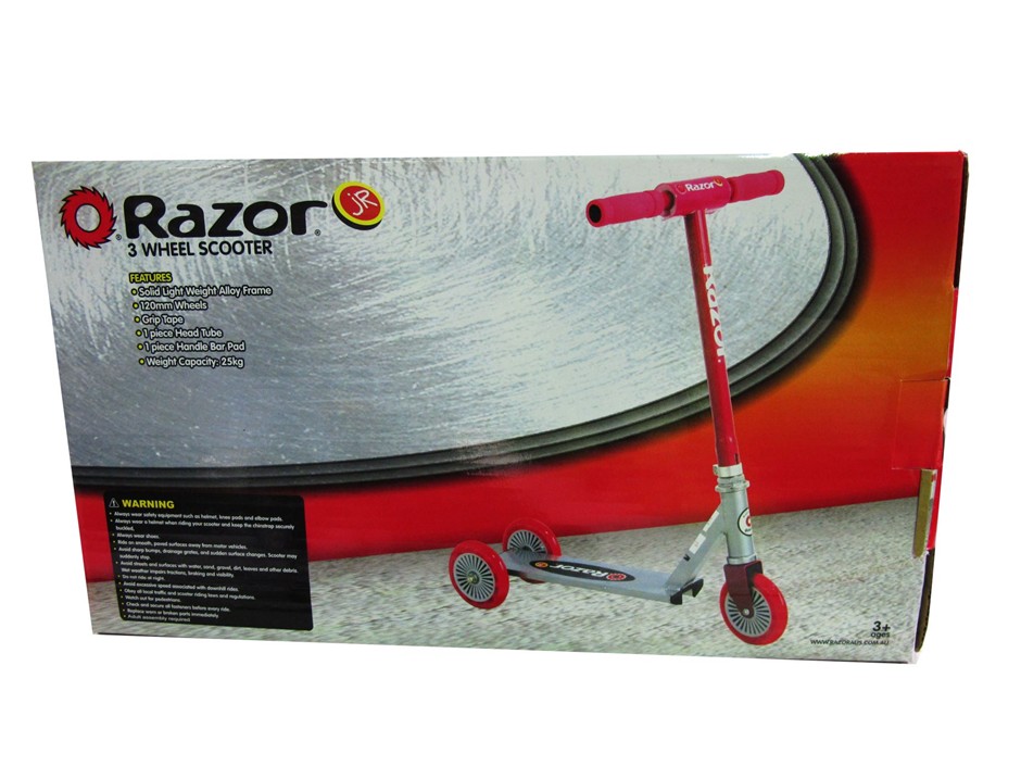 Buy Razor Junior 3 Wheel Scooter | Grays Australia