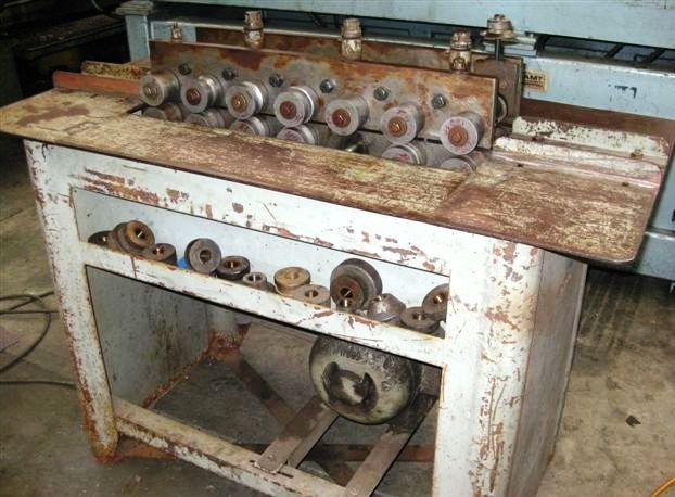 Lockformer 16g Pittsburgh Machine Auction (0019-7001949) | Grays Australia