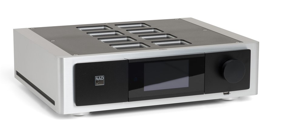 Buy NAD M12 Digital Preamp DAC | Grays Australia