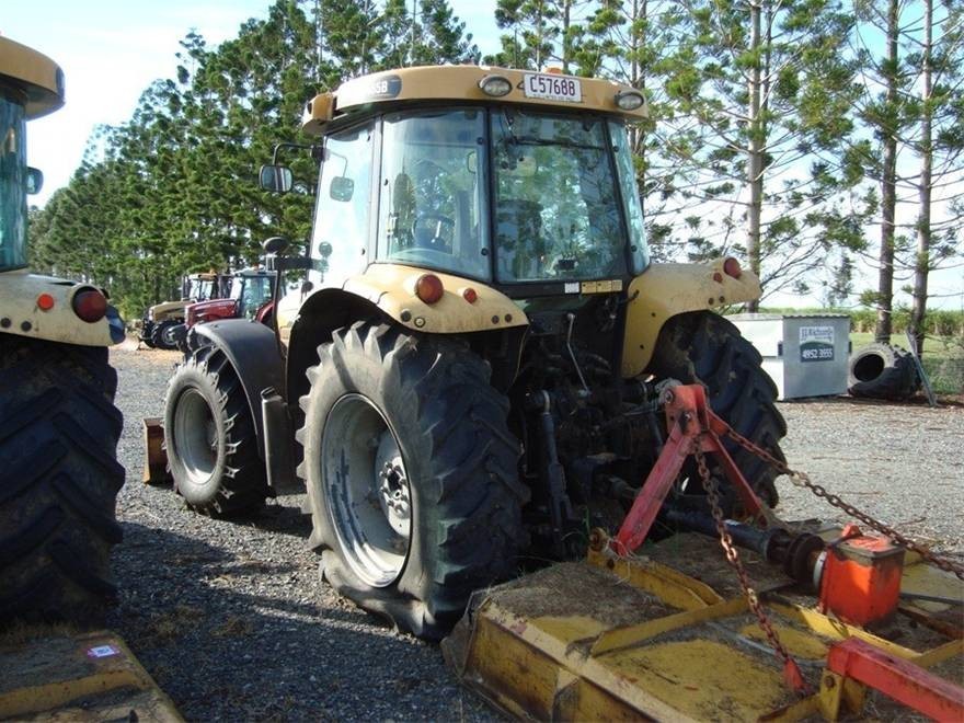 Buy 2007 Caterpillar Challenger MT465B 4WD Tractor | Grays Australia