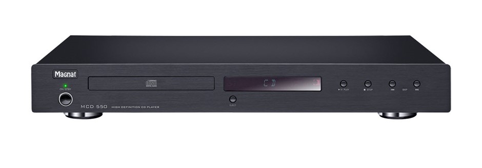 Buy Magnat MCD 550 CD Player (149492) | Grays Australia