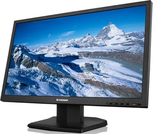 Buy Lenovo ThinkVision LT2423wC 24-inch FHD LED Backlit LCD Monitor ...