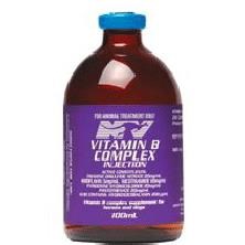 Buy Vitamin B Complex Injection (Nature Vet) 100mL | Grays Australia