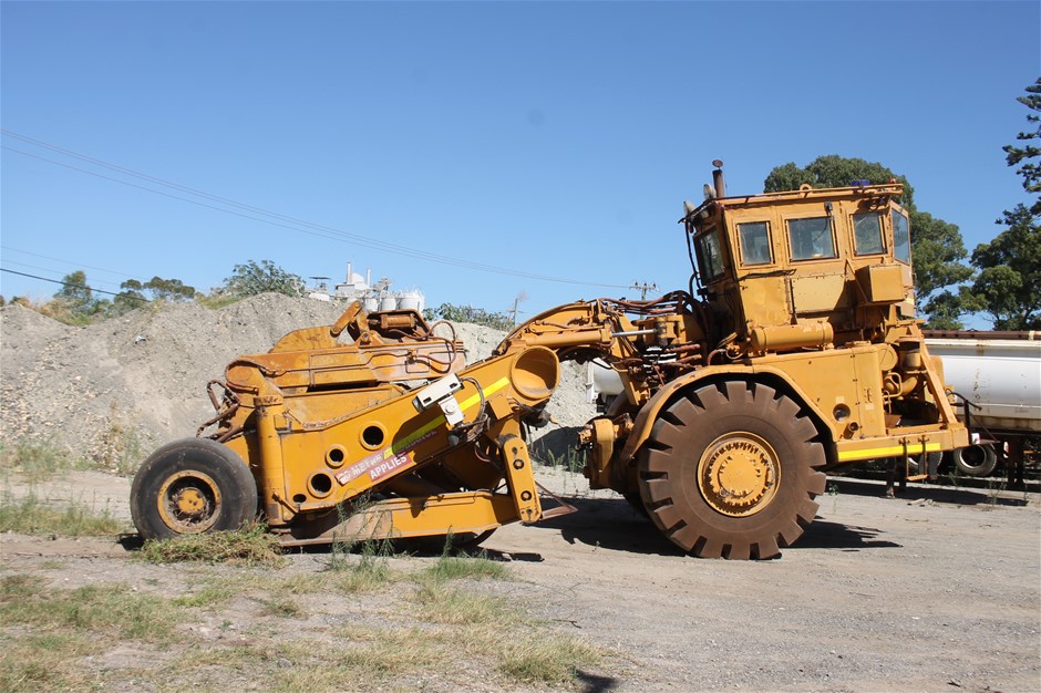 Kress Slag Pot Carrier Auction (0009-9006012) | Grays Australia