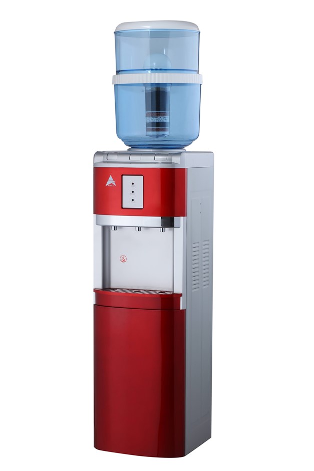 Buy Aimex Red Free Standing Water Cooler | Grays Australia