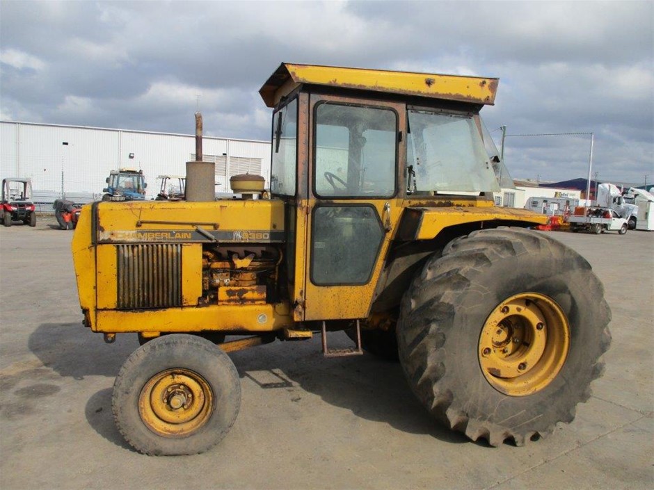 Chamberlain 3380 Tractor Auction (0006-7018076) | Grays Australia