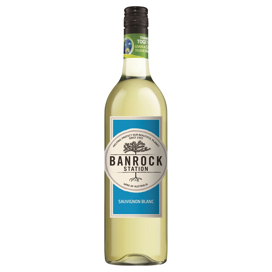 Buy Banrock Station Sauvignon Blanc 2017 | Grays Australia