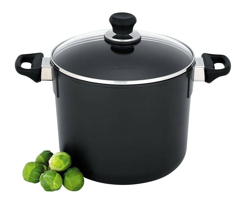 Buy Scanpan Classic 7.5L Stockpot with Lid | Grays Australia