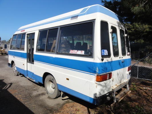 1994 Mazda T3500 Bus Auction (0004-8000511) | Grays Australia