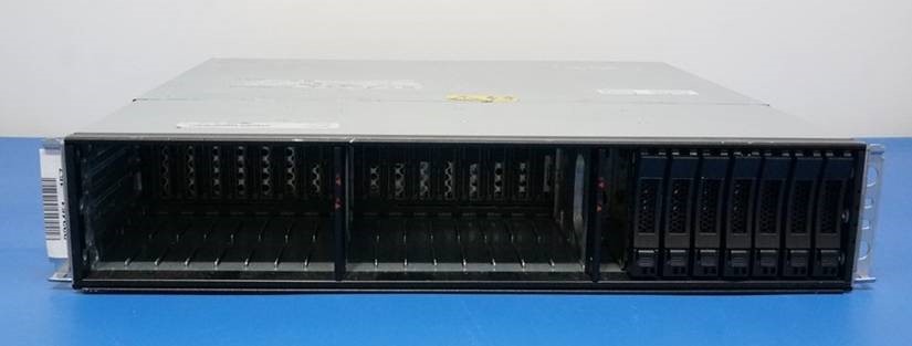IBM Blade/Rackmount Servers, Storage Arrays & FlashSystem