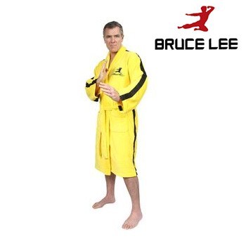 Buy Bruce Lee Dressing Gown Bathrobes | Grays Australia