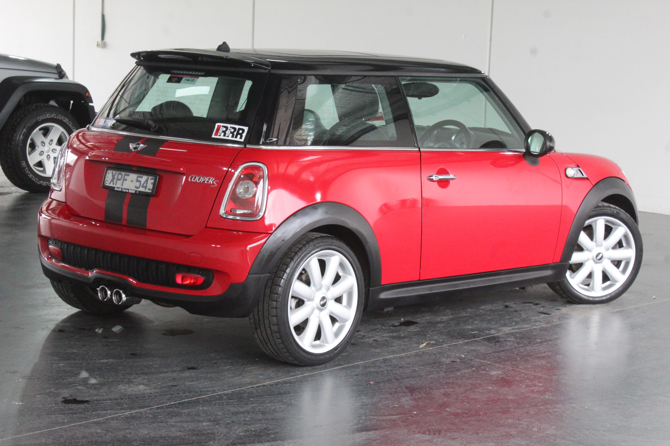2010 Mini Cooper S R56 Automatic Hatchback Auction (0001-3440032 ...