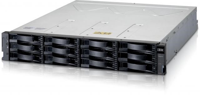 NEW IBM SAN DS3512 1746-A2D Express Storage System Auction (0004 ...