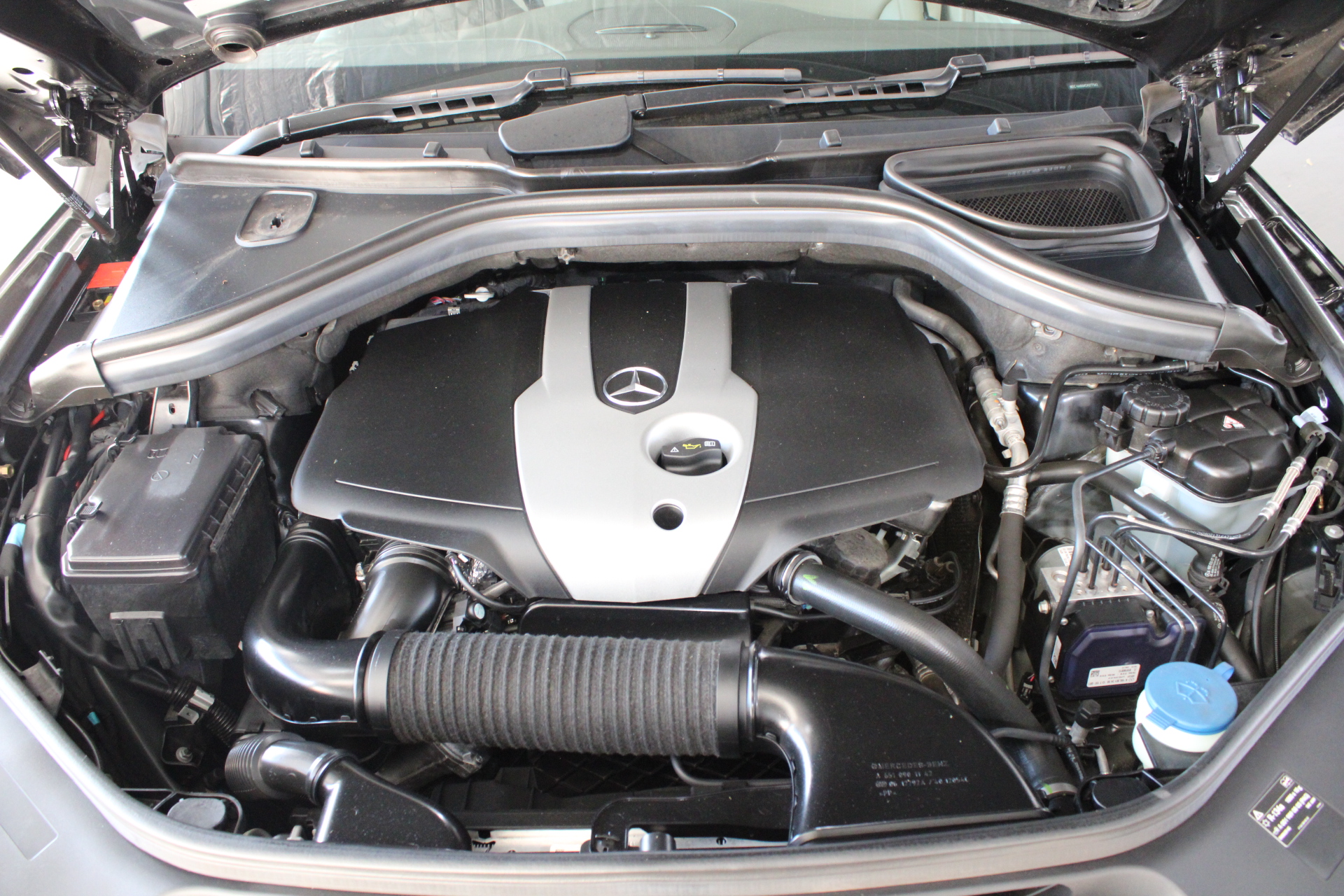 2013 Mercedes Benz ML250 BlueTEC W166 Turbo Diesel Automatic Wagon ...