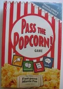 Buy Pass the Popcorn Travel Game & Booster Pack | Grays Australia