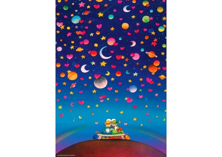 Buy HEYE 3D Mordillo Stars Jigsaw Puzzle (500) | Grays Australia