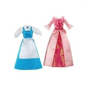Buy Disney Princess Sparkle Fashion - Belle | Grays Australia