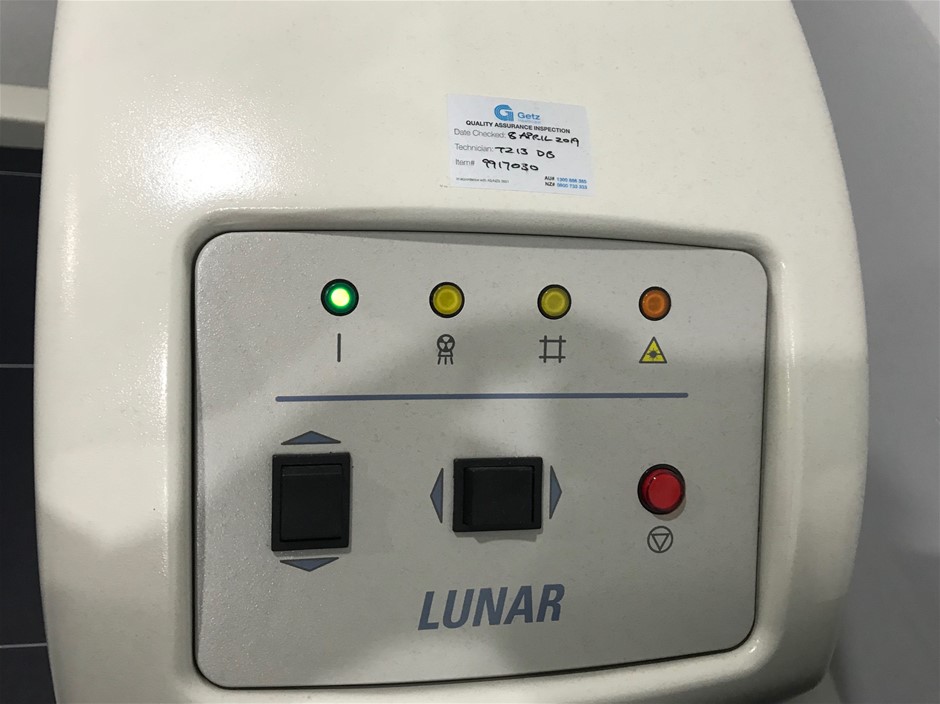 GE Prodigy Lunar DXA Machine Auction (0001-5039263) | Grays Australia