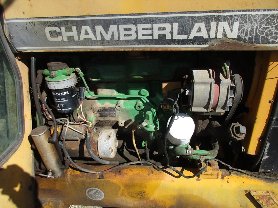 Chamberlain 3380 Tractor Auction (0004-3016316) | Grays Australia