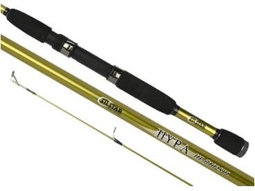 Buy Silstar Hypa Rod 6'6" 2 pieces Spin Light | Grays Australia