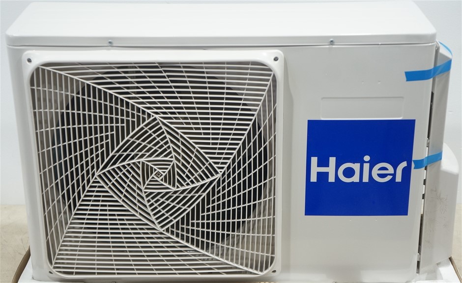 Haier AS26TB1HRA/1U26BA1ERA 2.7kW Tundra Series Split Air Conditioner ...