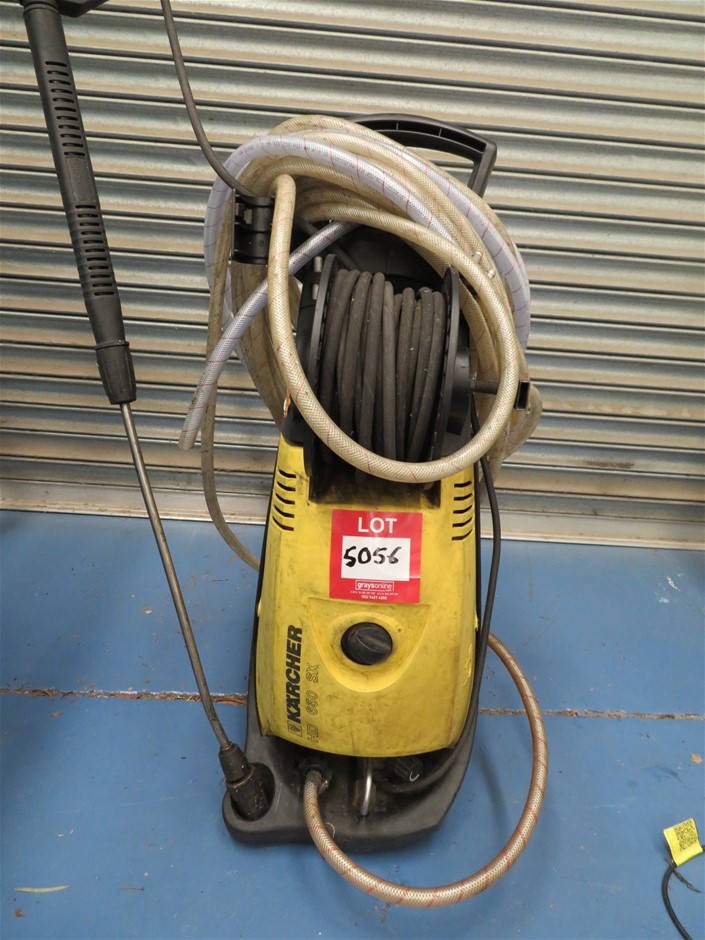 Karcher HD 650 SX Pressure Washer Auction (5056-3016600) | Grays Australia