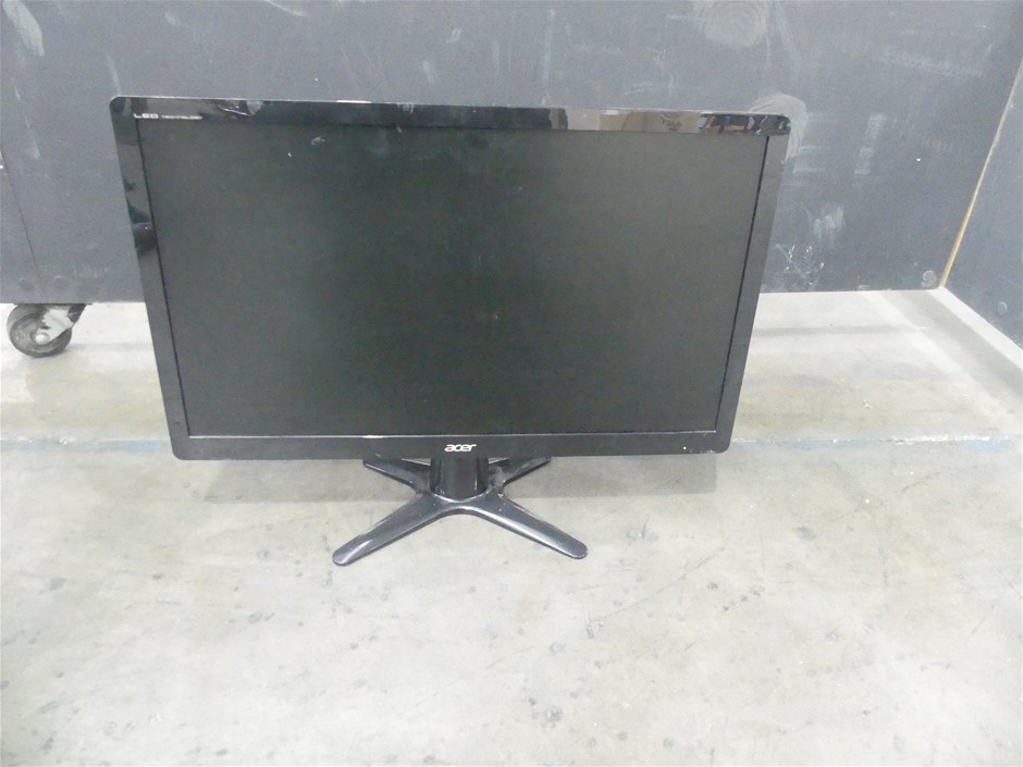 Acer G236HL 23-Inch Full HD LED-Lit Monitor Auction (0009-2179179 ...