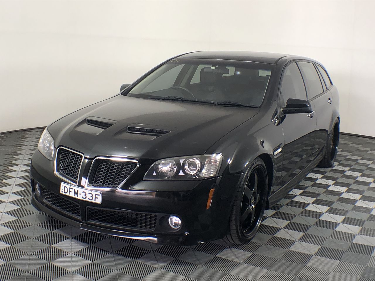 2010 Holden Commodore SS-V VE Automatic Wagon Auction (0001-10023903 ...