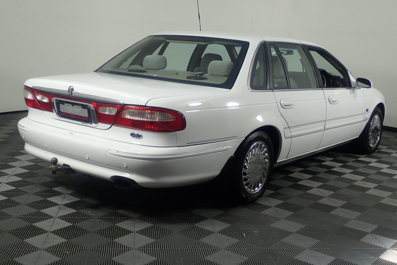 1995 Ford LTD DF Automatic Sedan Auction (0001-60013527) | Grays Australia