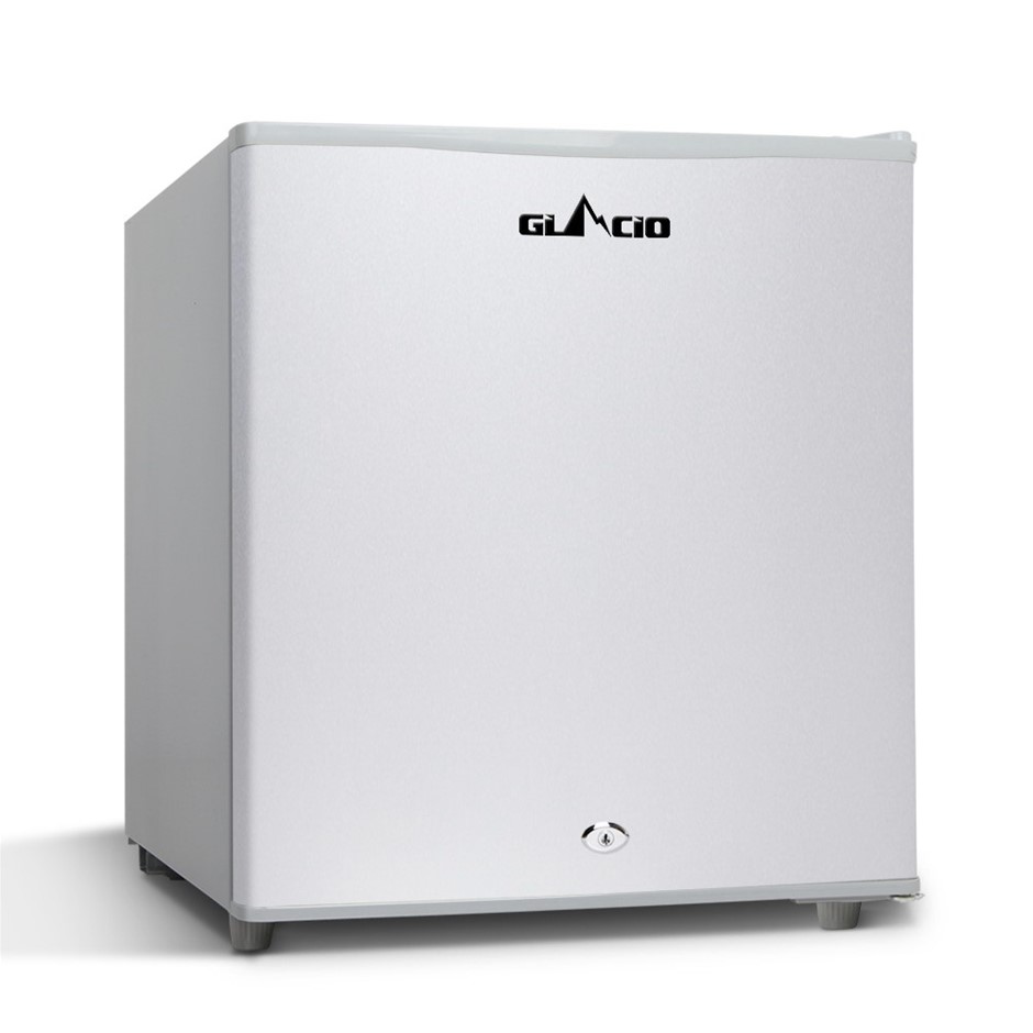 Buy Glacio 45L Portable Fridge Freezer Cooler Camping Caravan - Grey | Grays Australia