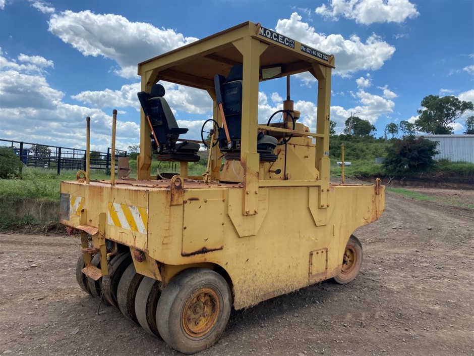 Pacific Multi Wheel Roller Auction (0014-7026855) | Grays Australia