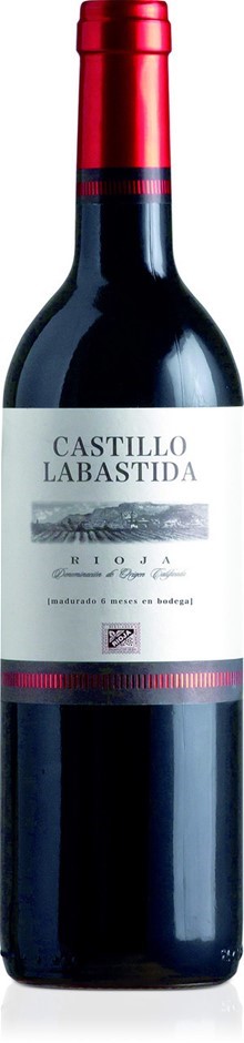 Buy Castillo Labastida Tempranillo 2018 | Grays Australia