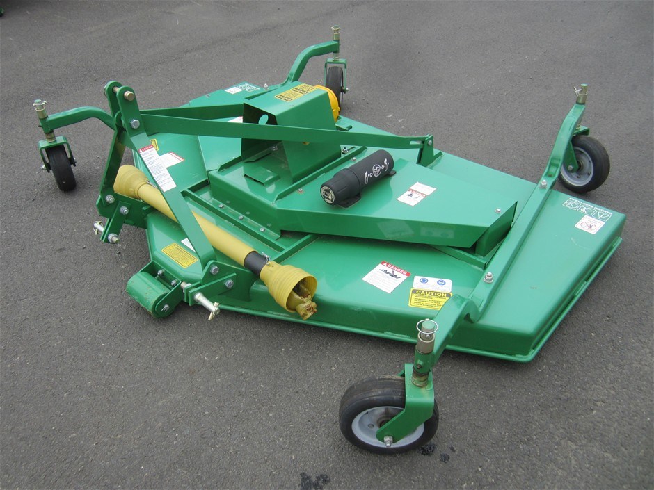 Unused Fieldquip 84 inch lifestyle finishing mower Auction (0004 ...