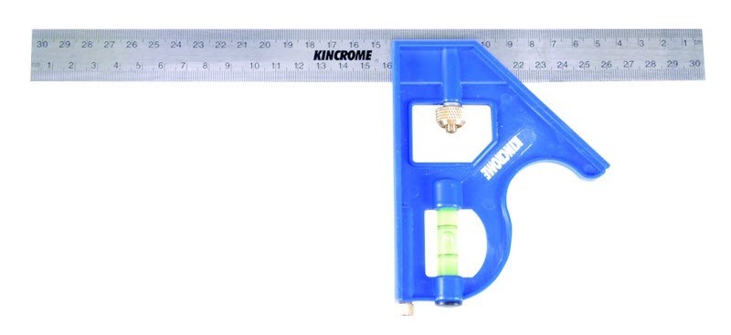 Buy Kincrome K11068 Combination Square Imperial & Metric 300mm High ...