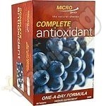 Buy Microgenics Complete Antioxidant - Formerly Bin 16 - 90 Tablets ...
