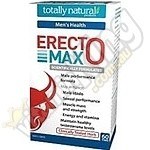 Buy Totally Natural Products ErectOMax - 30 Tablets | Grays Australia