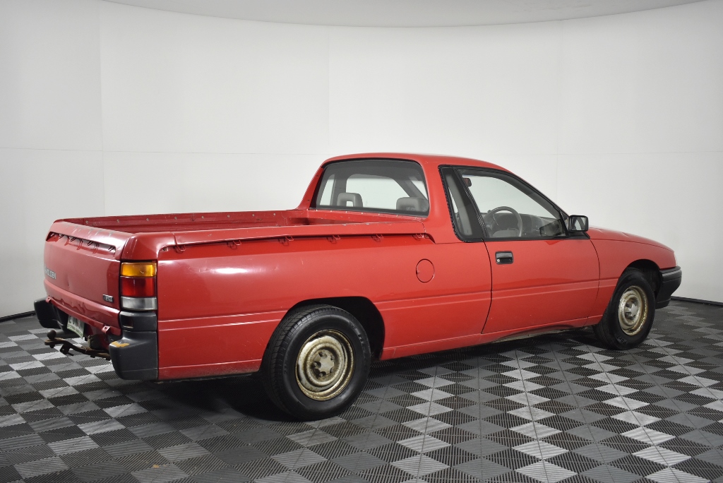 1991 Holden Commodore VG Automatic Ute Auction (0007-20007014) | Grays ...