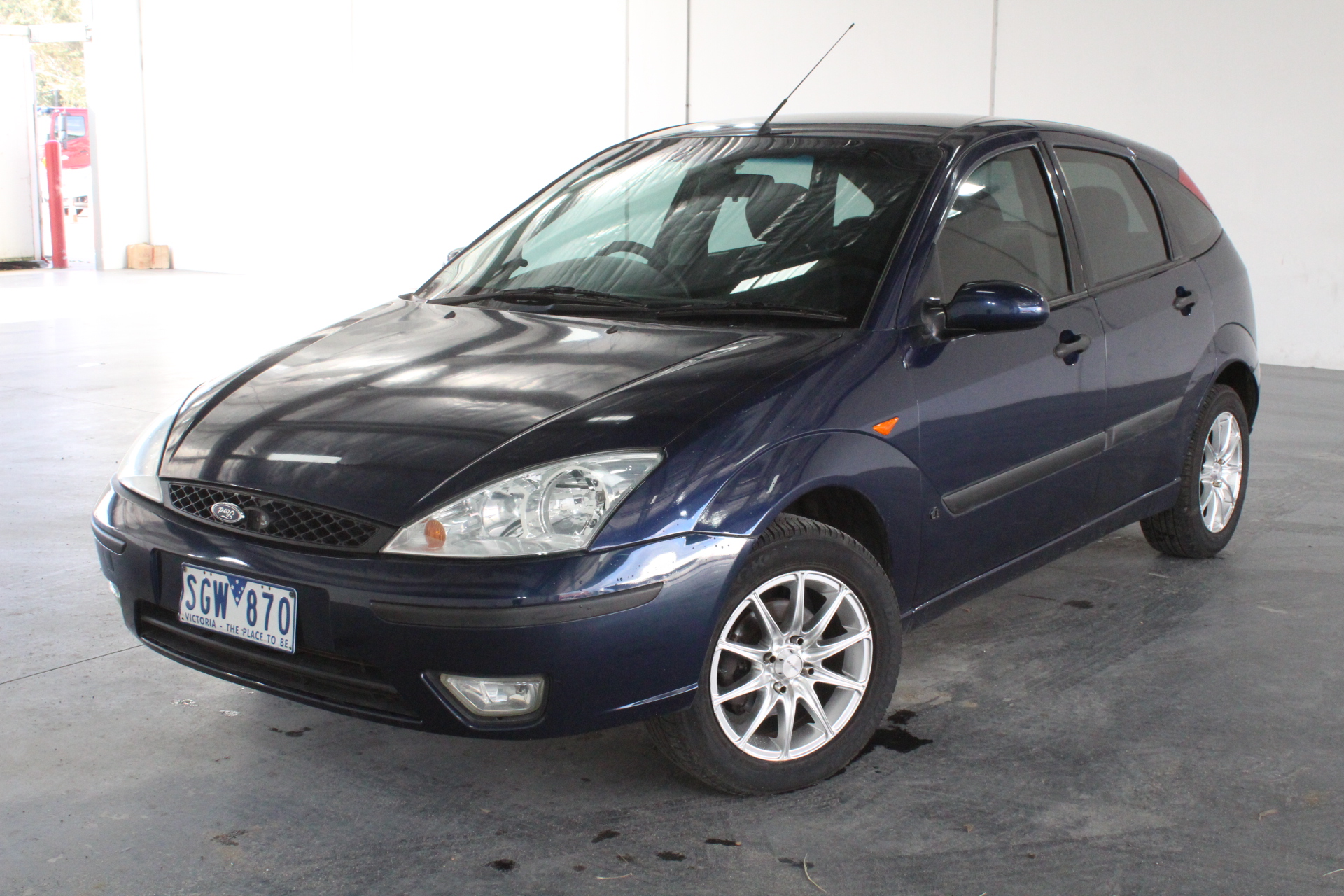2003 Ford Focus CL LR Automatic Hatchback Auction (0001-3471302 ...
