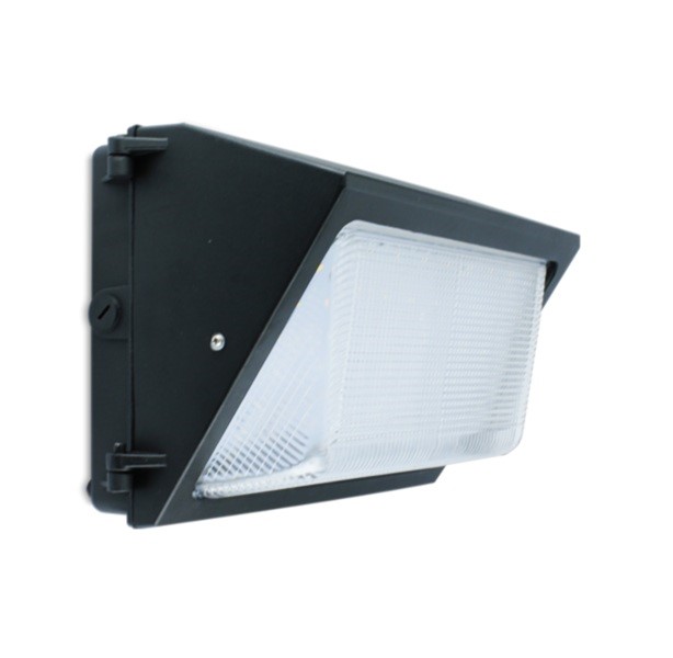 Buy FL7621 - FUZION LIGHTING - LED Wall Light Rectangular - Black ...
