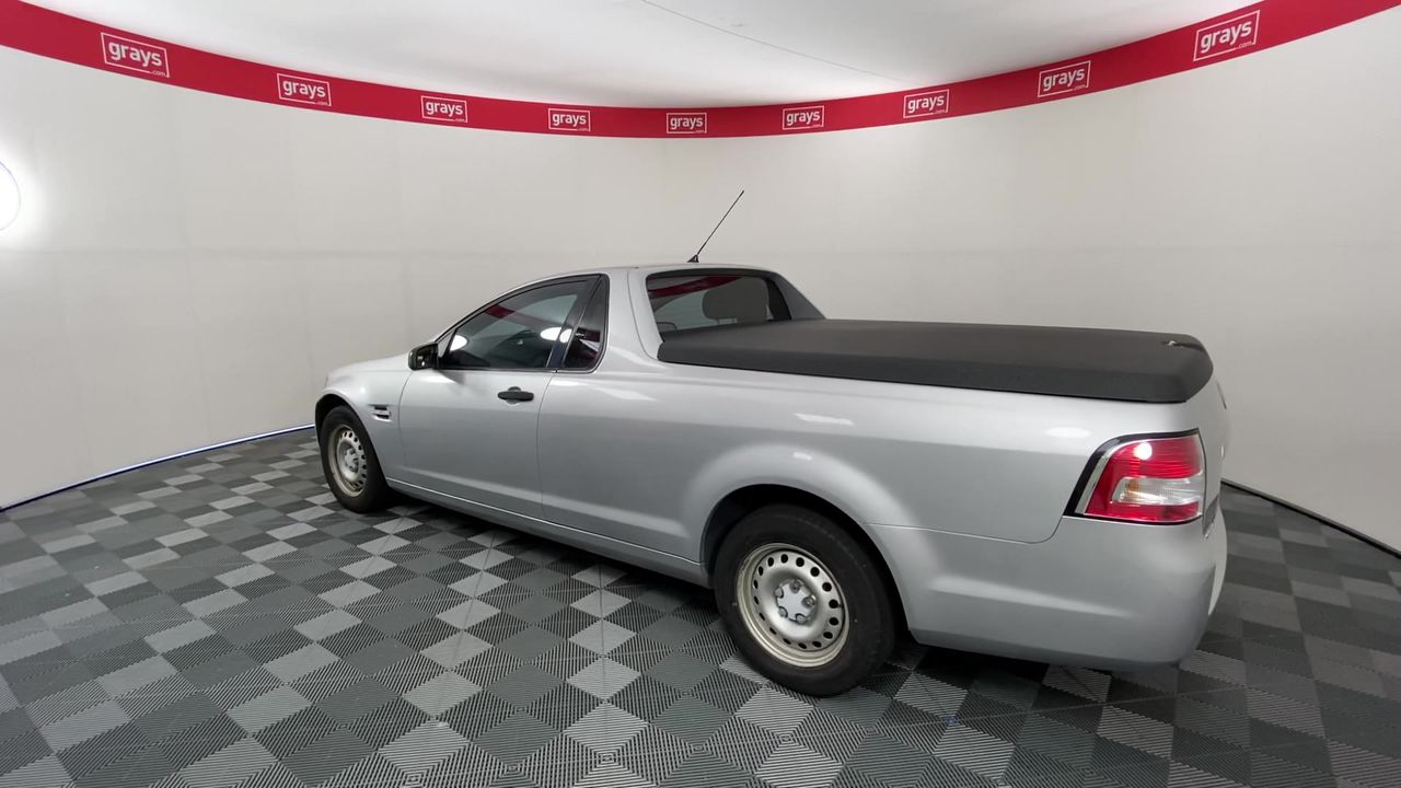 2009 Holden Commodore Omega VE Automatic Ute Auction (0001-9018409 ...