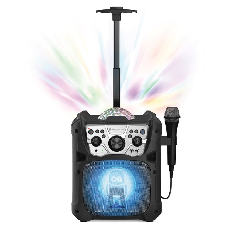 Buy Singing Machine Mini Fiesta | Grays Australia