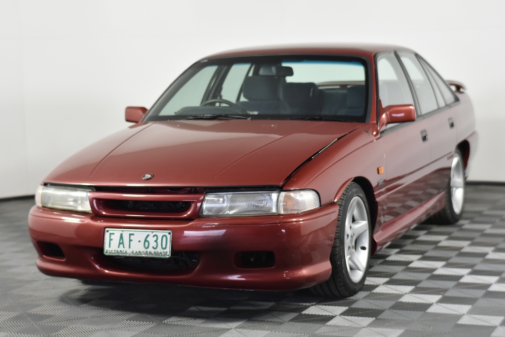 1992 Holden HSV Senator VP Automatic Sedan Auction (0001-20007114 ...