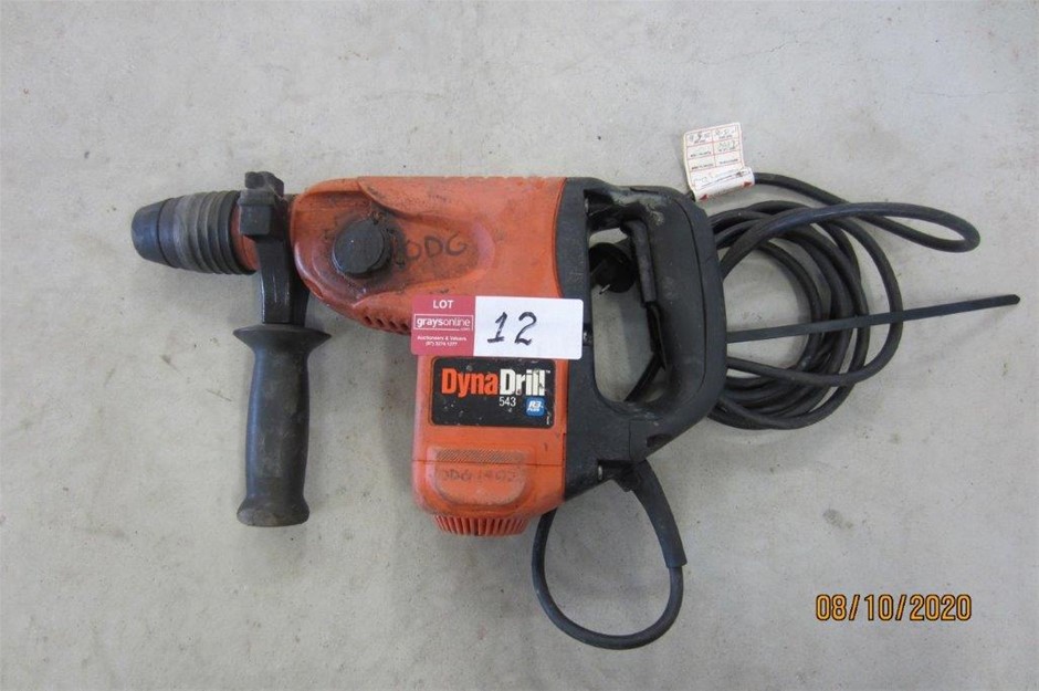 Ramset Jack Hammer / Drill Auction (0012-7028570) | Grays Australia