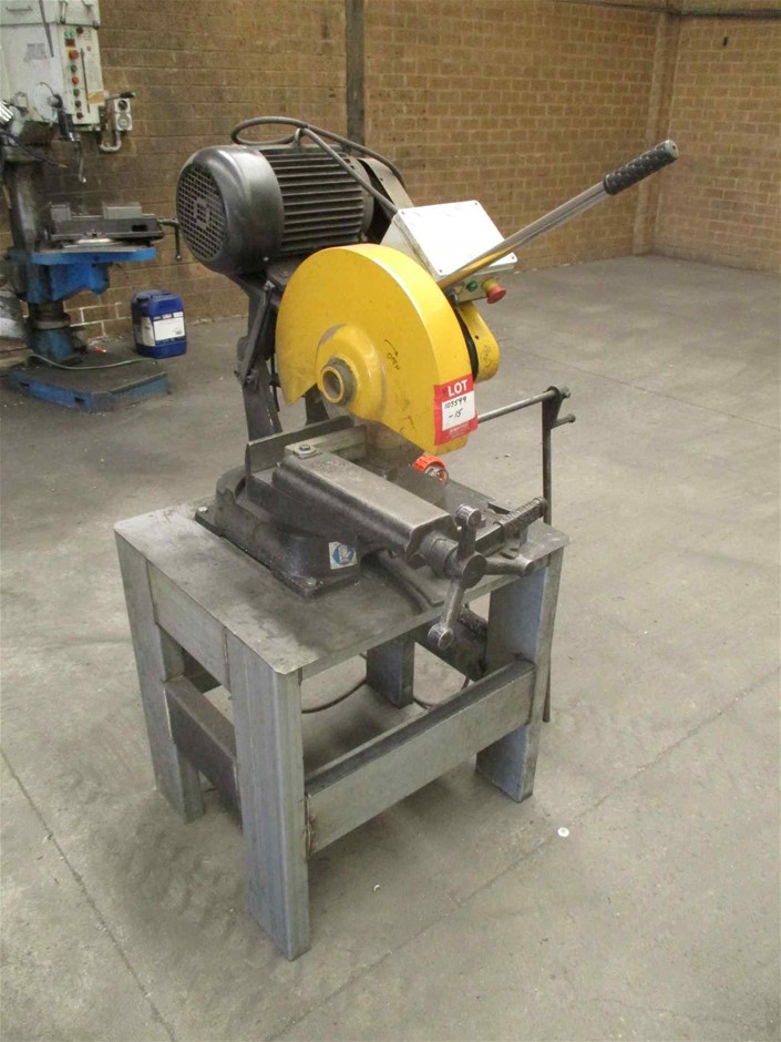 Flex Vit Cut Off Saw Auction (0008-3018433) | Grays Australia