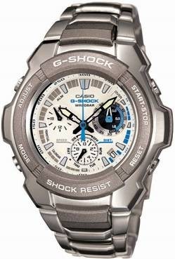 Buy Casio G-Shock Cockpit Chronograph Watch G1010D-7 | Grays Australia
