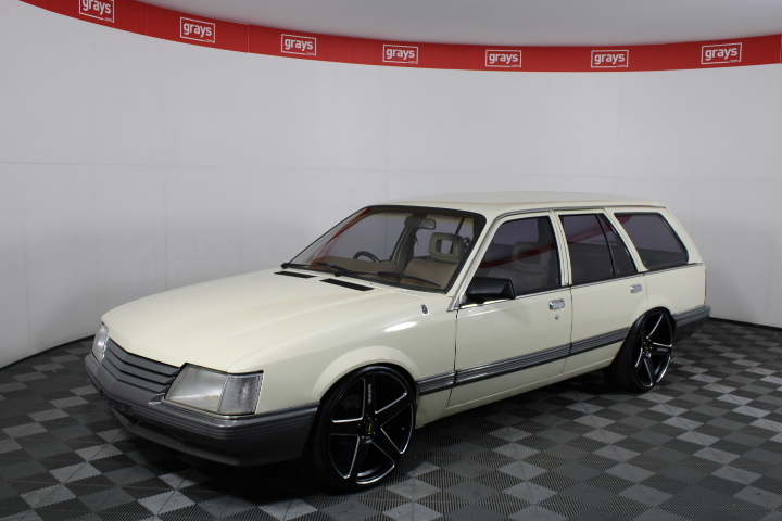 1985 VK HOLDEN Commodore Automatic Wagon Auction (0001-10099120 ...